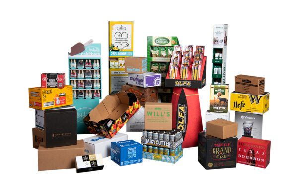 Custom Corrugated Boxes | Packaging Corporation of America