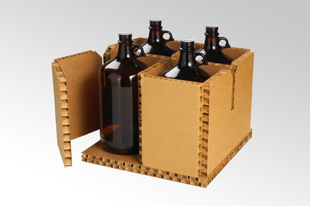 Hexacomb Packaging | Packaging Corporation of America