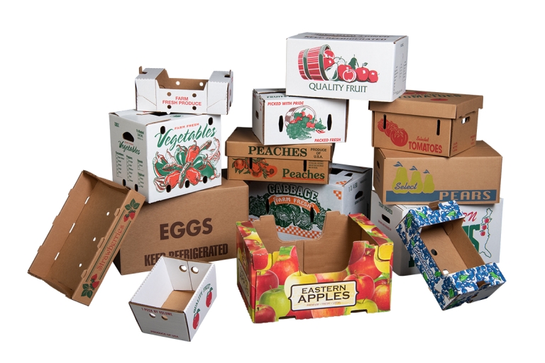 Produce Packaging | Packaging Corporation of America