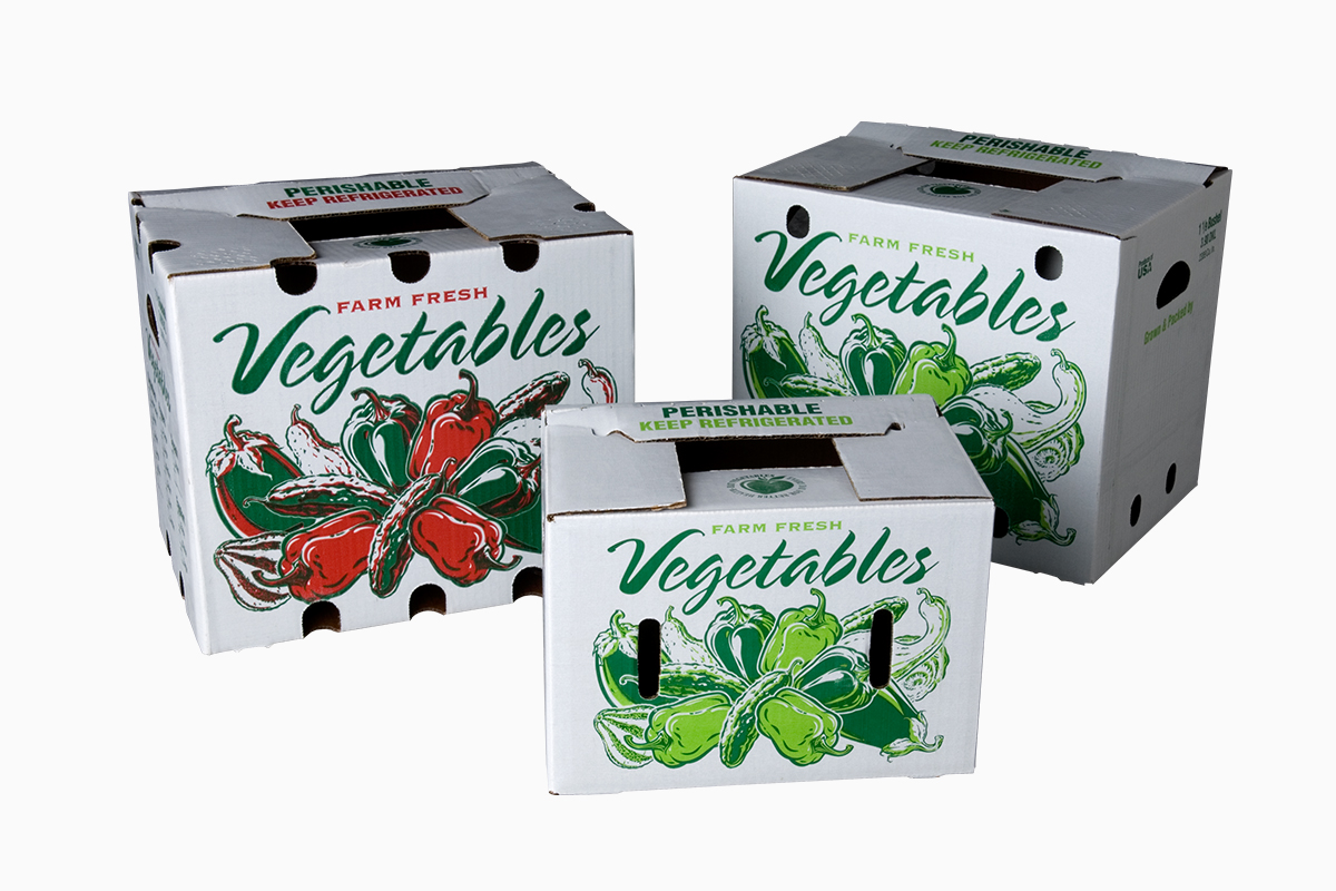 Produce Packaging | Packaging Corporation of America