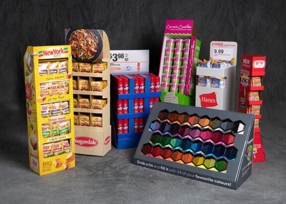 7 Retail Display Styles Companies Rely On