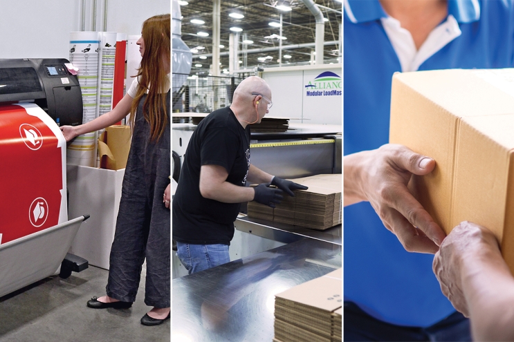 Sustainable Packaging | Packaging Corporation of America