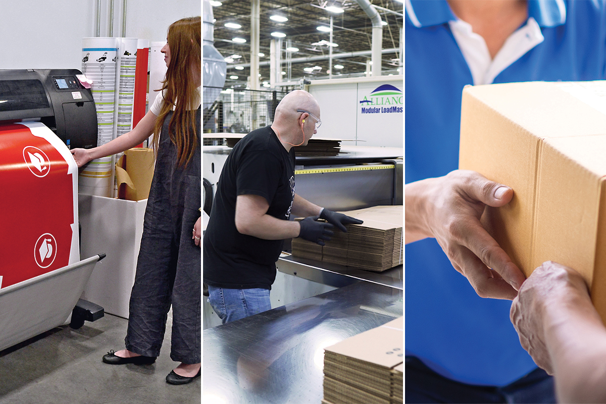 Sustainable Packaging | Packaging Corporation of America