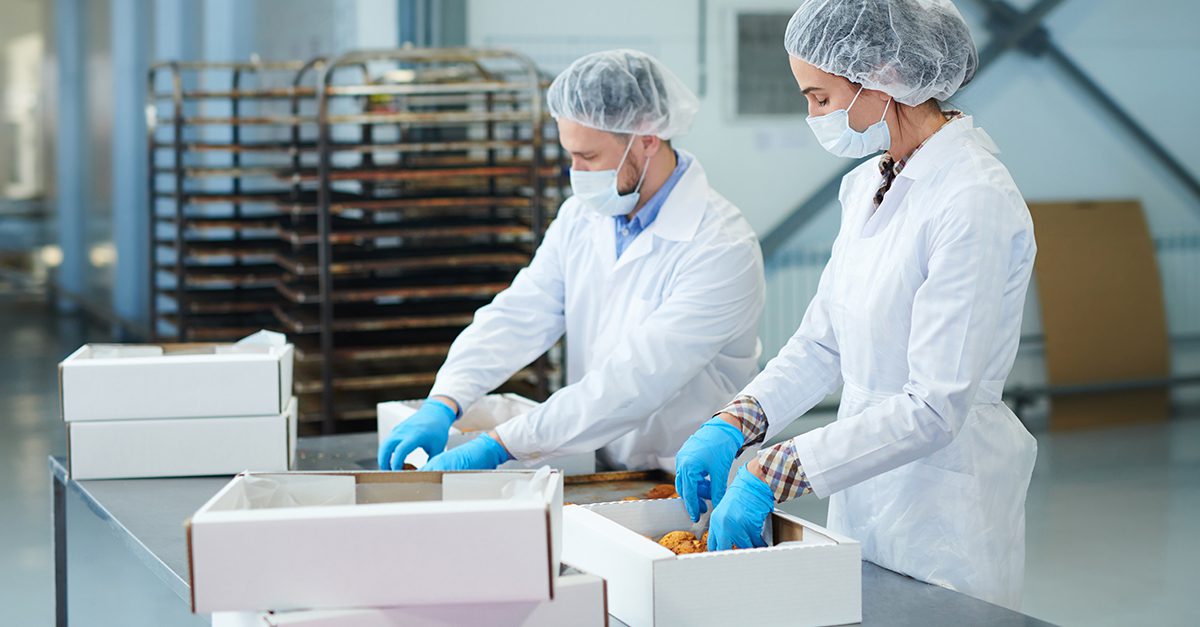 Committing to Food-Safe Packaging with GFSI