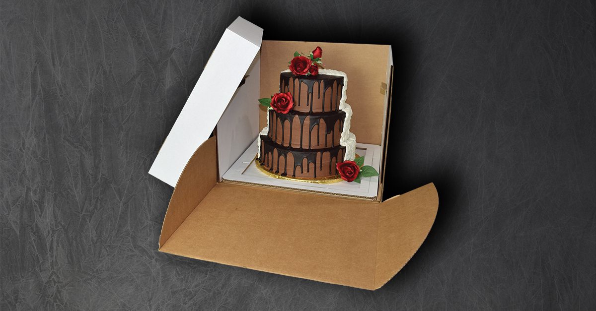 Bakery Packaging Perfect for Any Decadent Dessert