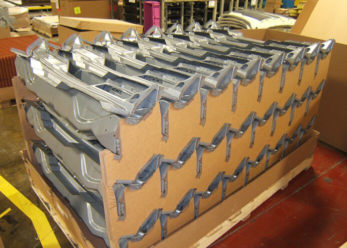 PCA Simplifies Heavy-Duty Parts Packaging for Automotive OEM Suppliers