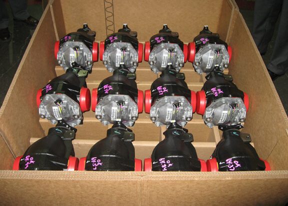 PCA Simplifies Heavy-Duty Parts Packaging for Automotive OEM Suppliers