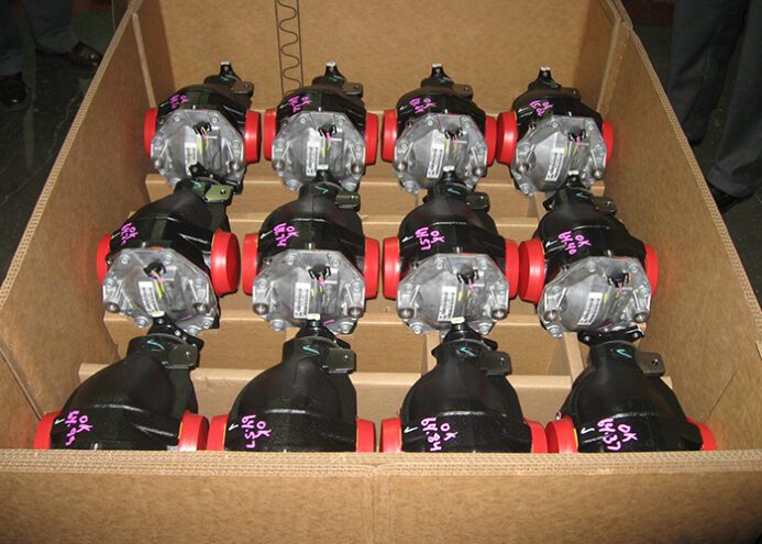 PCA Simplifies Heavy-Duty Parts Packaging for Automotive OEM Suppliers