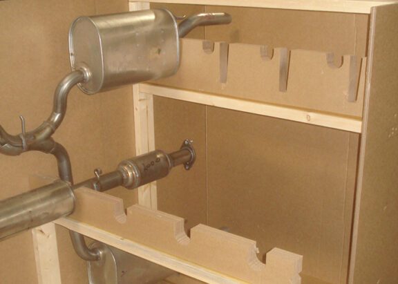 PCA Simplifies Heavy-Duty Parts Packaging for Automotive OEM Suppliers