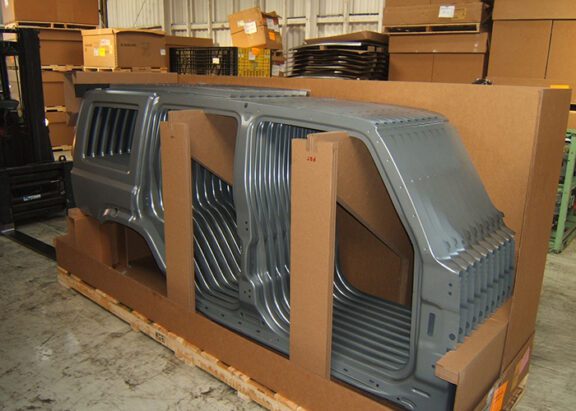 PCA Simplifies Heavy-Duty Parts Packaging for Automotive OEM Suppliers