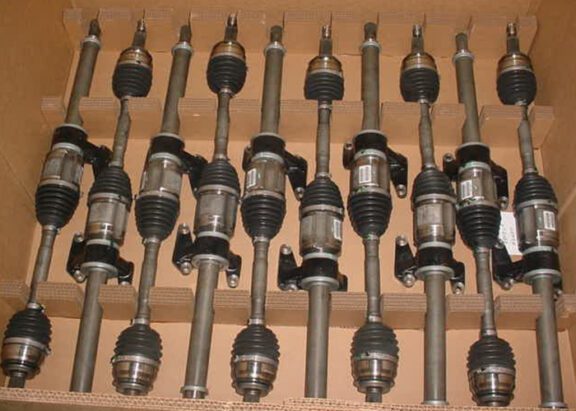 PCA Simplifies Heavy-Duty Parts Packaging for Automotive OEM Suppliers