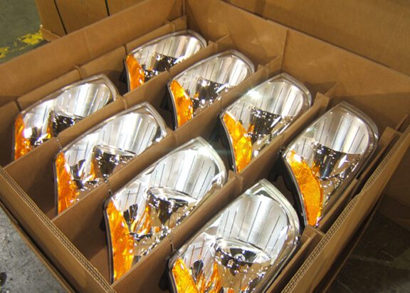 PCA Simplifies Heavy-Duty Parts Packaging for Automotive OEM Suppliers
