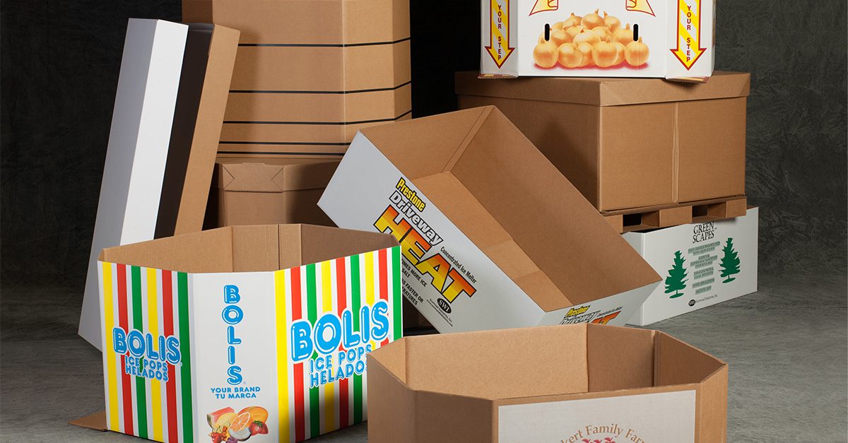 Protecting Large Products With Heavy-Duty Packaging