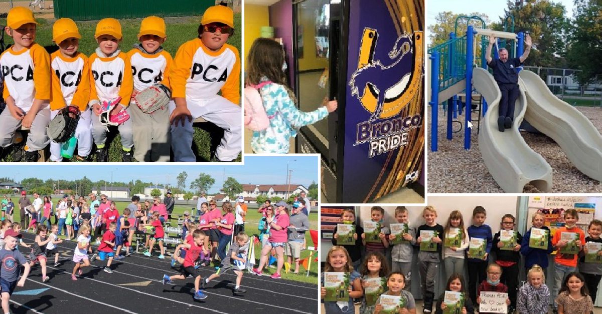 International Falls Mill Provides Year-Long Community Support