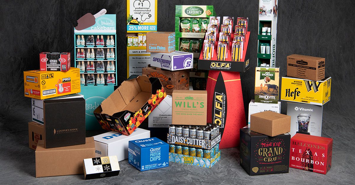 Custom Corrugated Solutions | Packaging Corporation of America