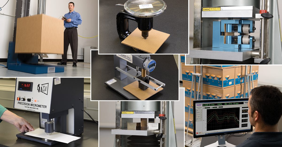 Corrugated Package Testing | Packaging Corporation of America