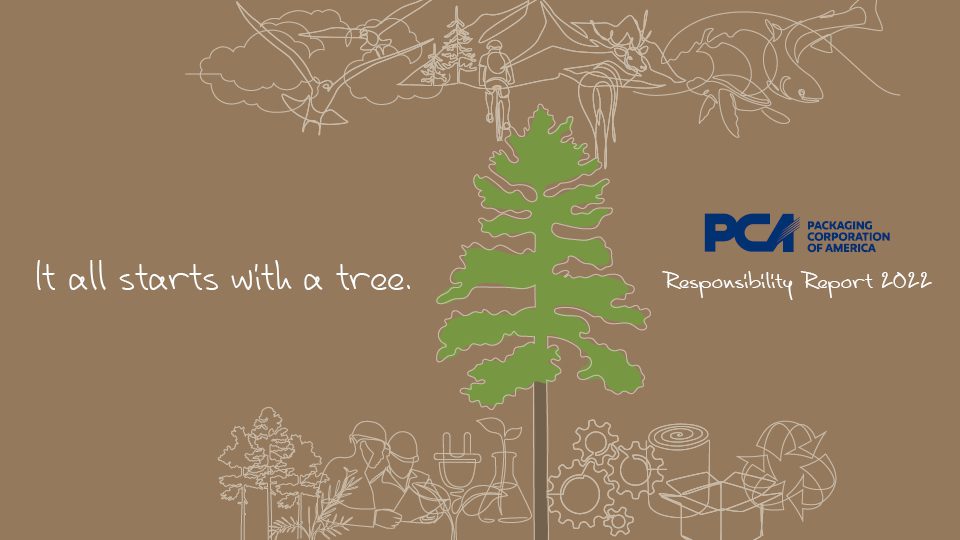 Packaging Corporation Of America Annual Report at Owen Griver blog