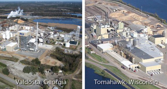 History | Packaging Corporation of America