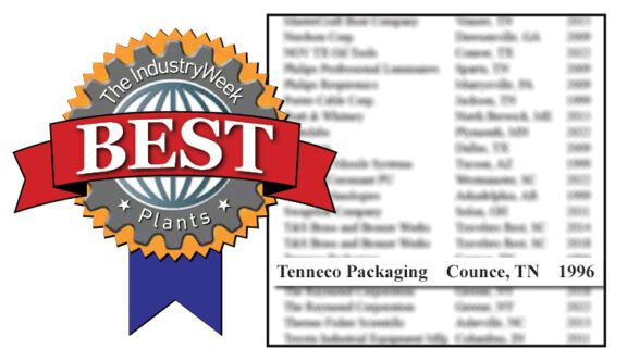 History | Packaging Corporation of America