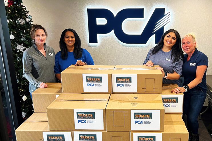 About Our Corrugated Box Company | Packaging Corporation of America