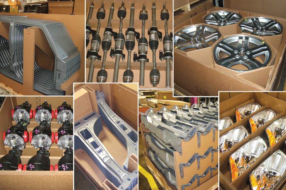 Manufacturing Packaging | Packaging Corporation of America