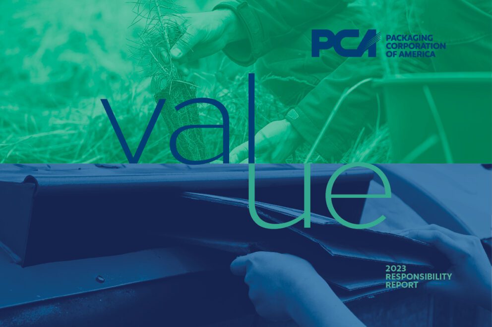 Sustainable Packaging | Packaging Corporation of America