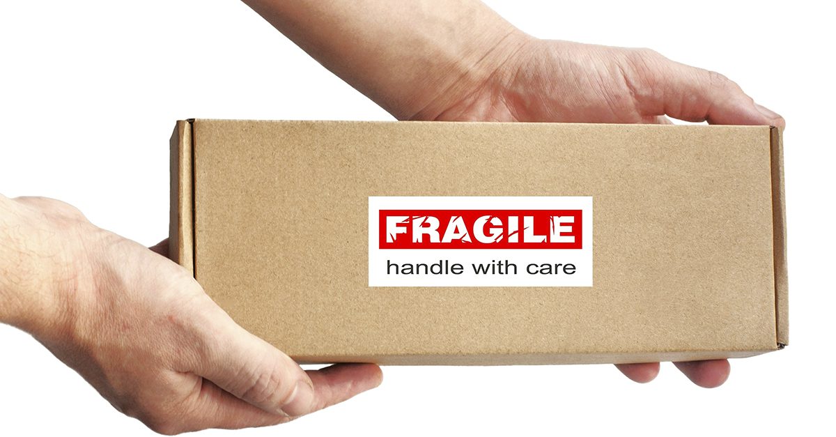 Safeguarding Glass in Transport and Warehousing | Packaging Corporation ...